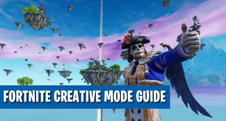 4 Steps To Get Started With Fortnite Creative Mode 0932